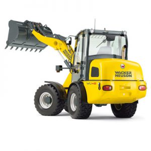 Ładowarka Kołowa Wacker WL 30 ROPS • Machońko