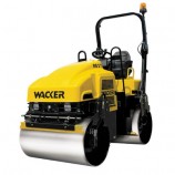 Hydrostatyczny Walec Wibracyjny Wacker RD 27-120 • Machońko