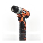 WIERTARKO - WKRĘTARKA AKUMULATOROWA AEG BS 12C2 LI-202C • Machońko